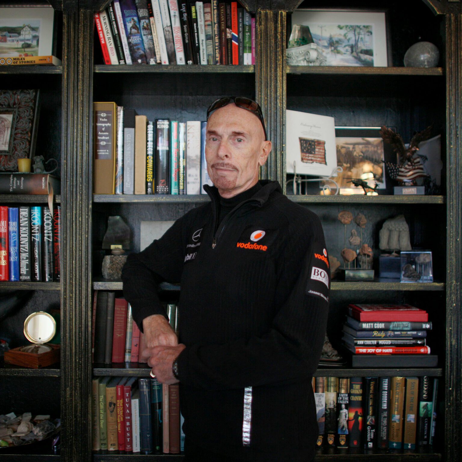 My Top 5 Fantasy Authors - Littafi