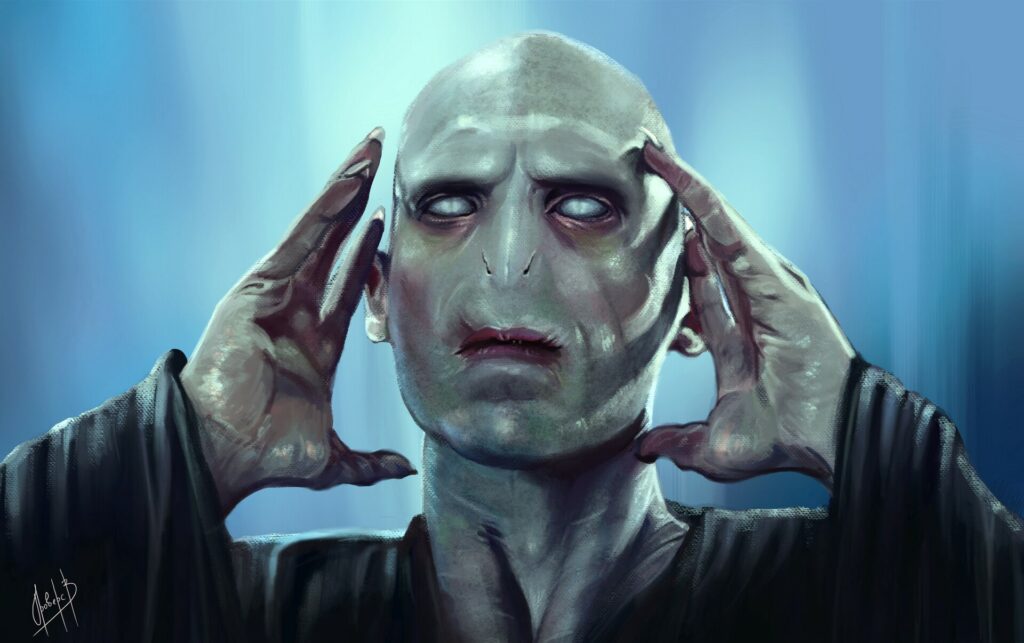 Top 17 Evil Villains in Fiction History - Littafi