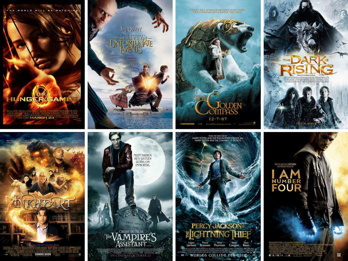 How to Make a Good Book-to-Movie Adaptation | Blog